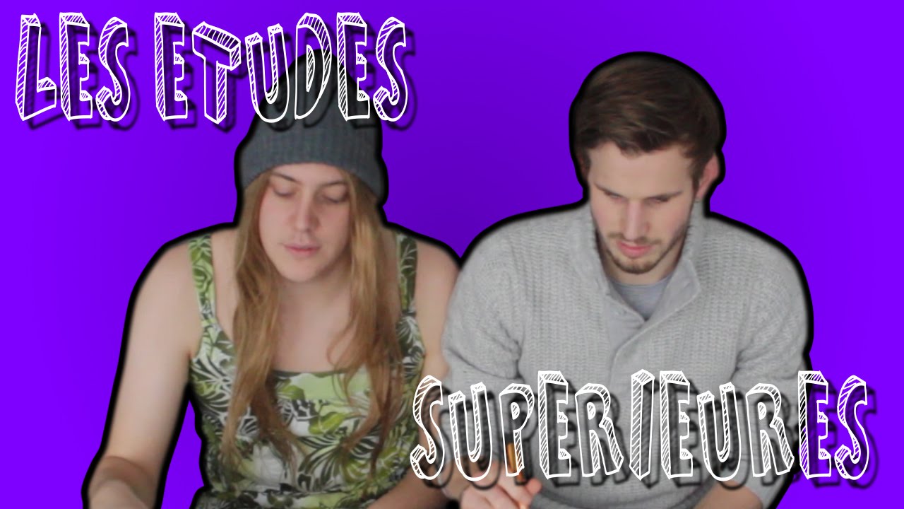 Thib en VO - Les études supérieures - YouTube