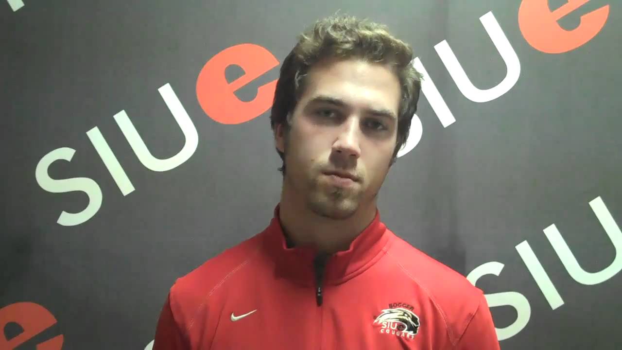 Nick Collico - UIC/Oral Roberts Interview - YouTube