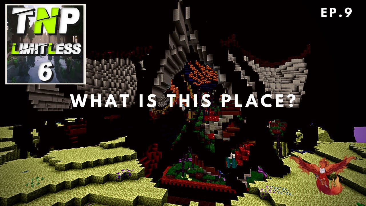 TNP Limitless 6 ~ Member's First ~ Ep. 9 ~ End Dragon, End Exploration ...