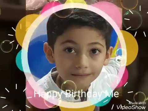 Happy Birthday Atabey 12 04 2007