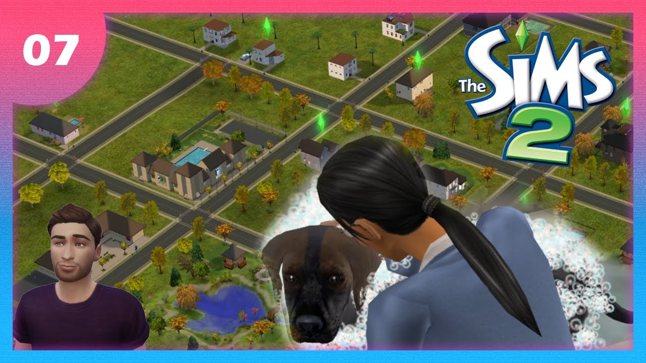 The Sims 2 Pleasantview - Episode 7 - Cassandra's 2nd chance at love ...