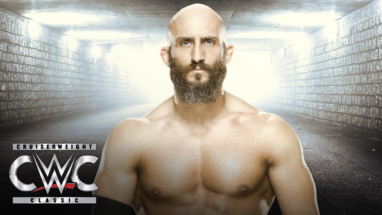 Get to know more about ‪WWE Cruiserweight Classic competitor Tommaso ...