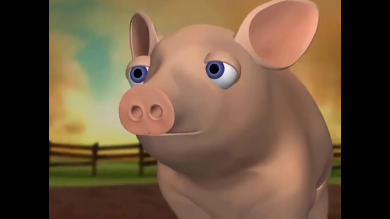 Spider Web: A Pig's Tale Full Movie - YouTube