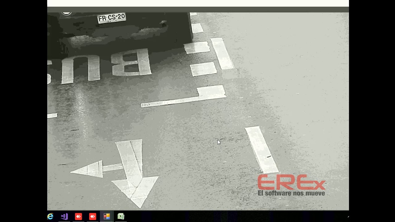 Integración Software EREx vs Neural labs VPAR/CDAR o terceros (PDI ...