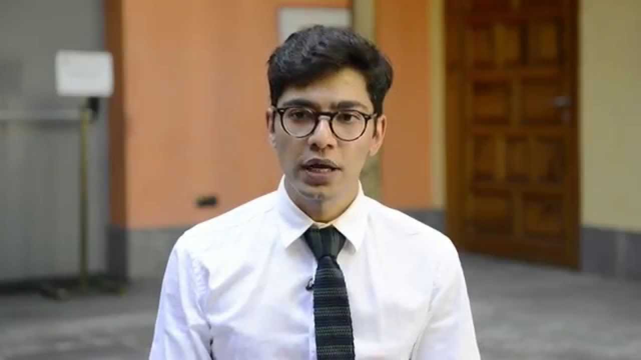 Sagar Prakash Kahtnani - Premio Individual 'Joven Canarias' 2014 - YouTube