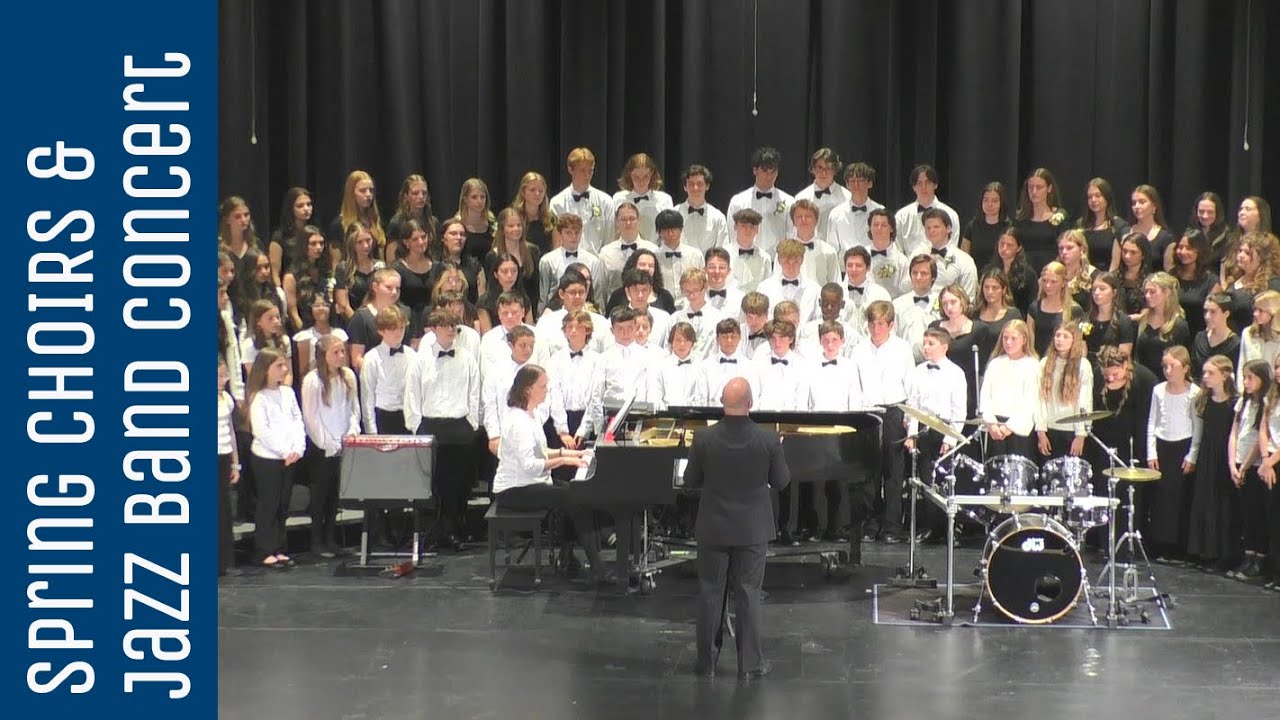 High School Vocal Ensemble: Sh-Boom - YouTube