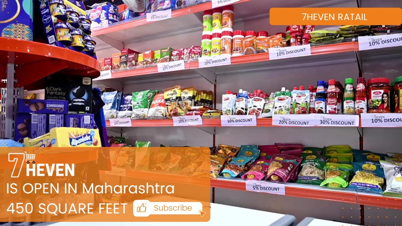 Opening 500 sq. ft. Store In Maharashtra | Best Business In 2023 ...