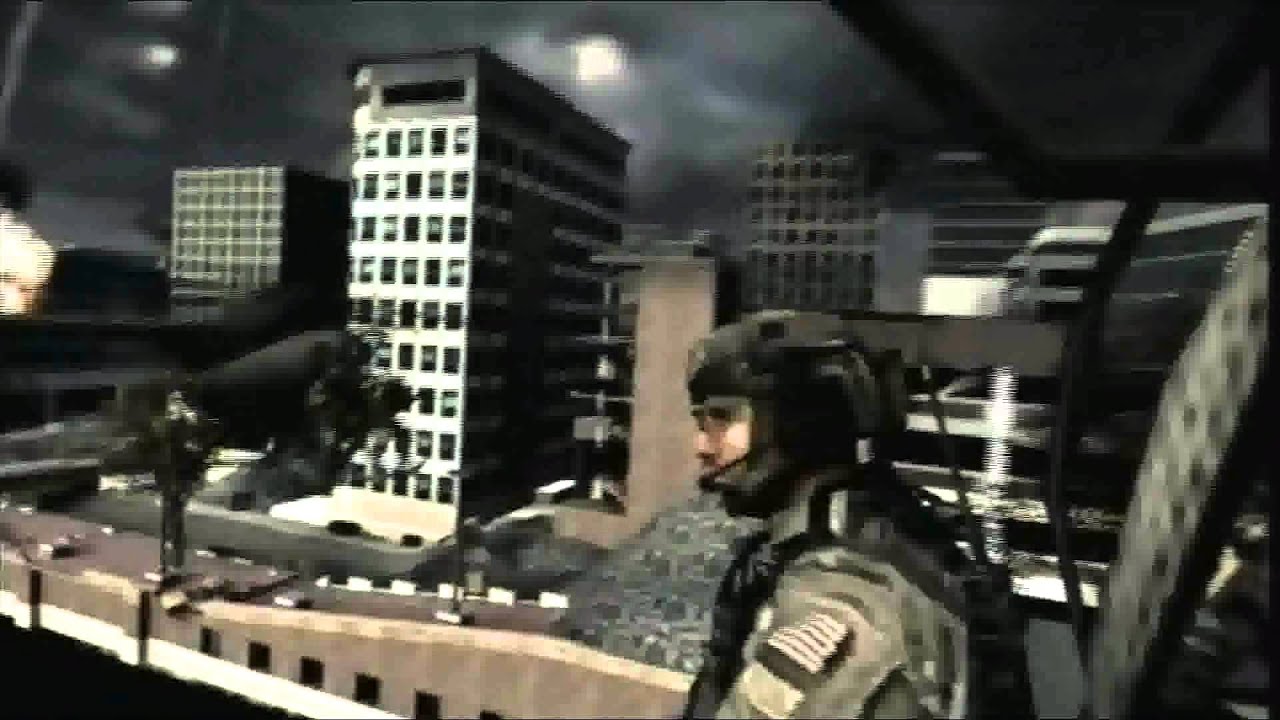 Let's Play: Call Of Duty: MW3 - Wii - Part 7 - YouTube