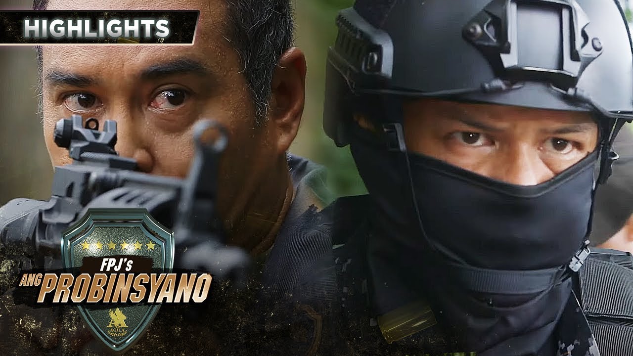 Renato captures Victor's group | FPJ's Ang Probinsyano (With English ...