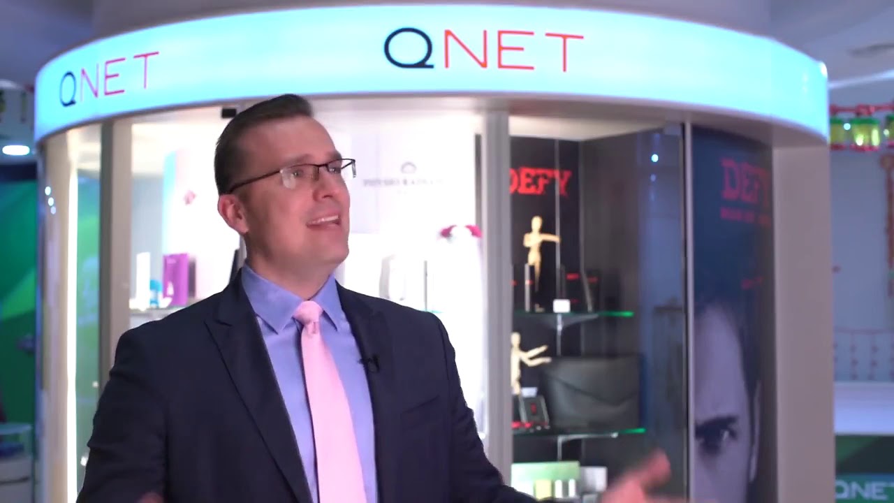 QNET Corporate Is QNET a 'Get Rich Quick' Scheme - YouTube