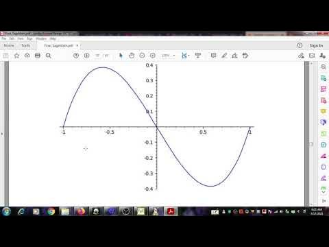 SAGEMATH Finding root of a function - YouTube