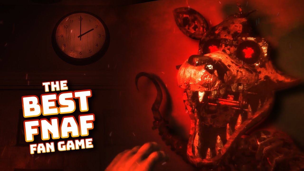 The Joy of Creation just got REMASTERED | TJoC Demo - YouTube