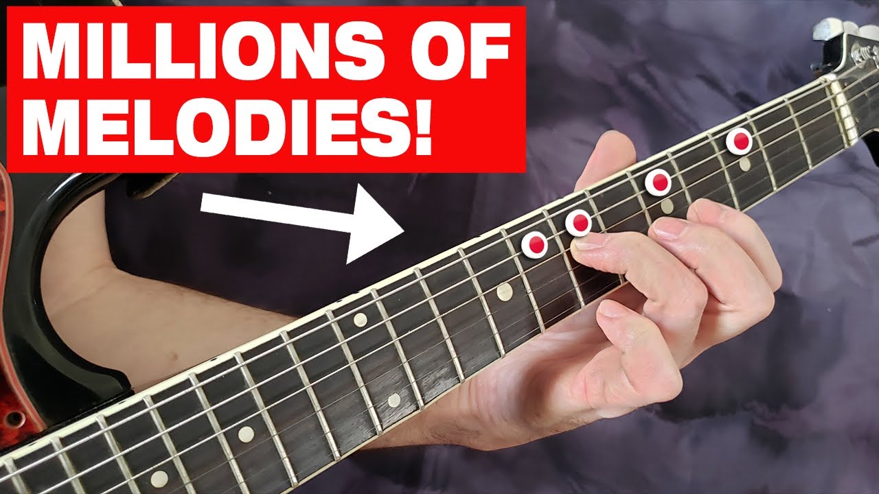 The SMARTEST Way to Learn Scales & Melody FAST! (MY BEST TIPS) - YouTube
