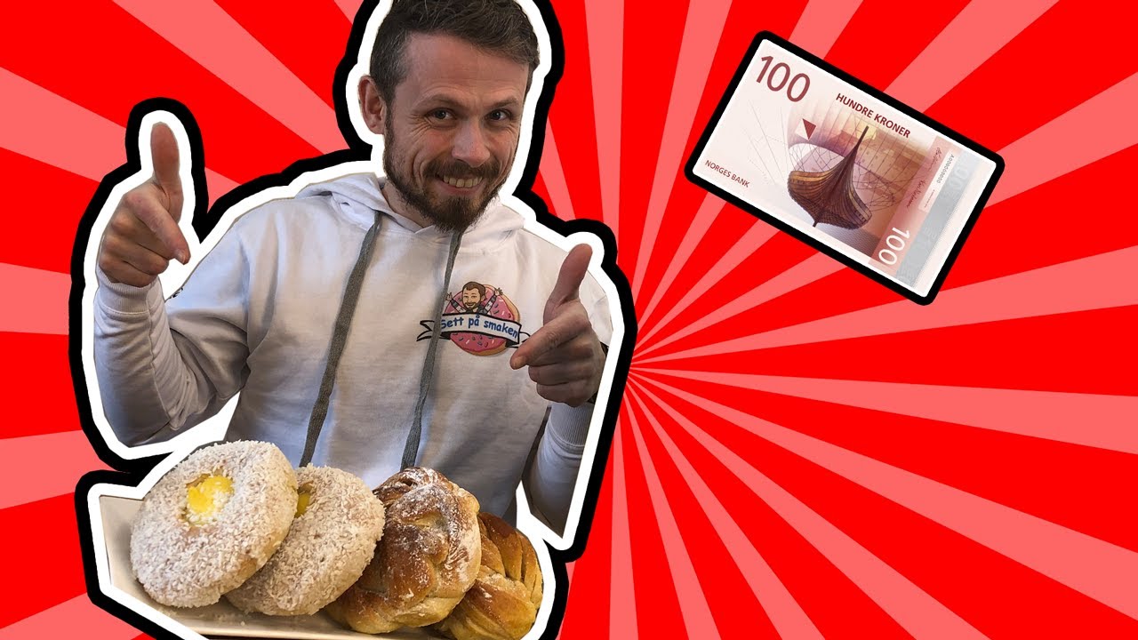 Spiser Bit Union Boller! - Mett for en hundrings? Ep.9 - YouTube