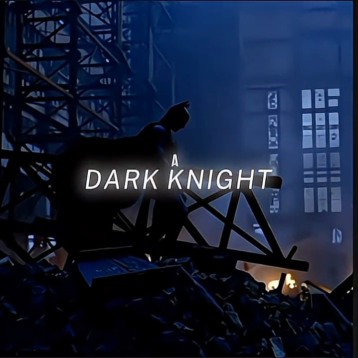 “Impossible” | Dark Knight Edit #edit #batman #darkknight # ...