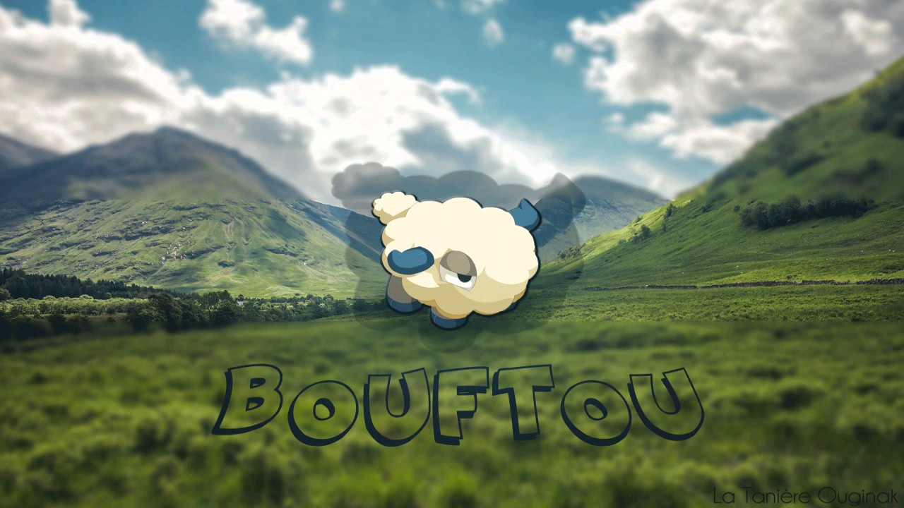 FOND D'ECRAN DOFUS "BOUFTOU" GRATUIT + LIEN - YouTube