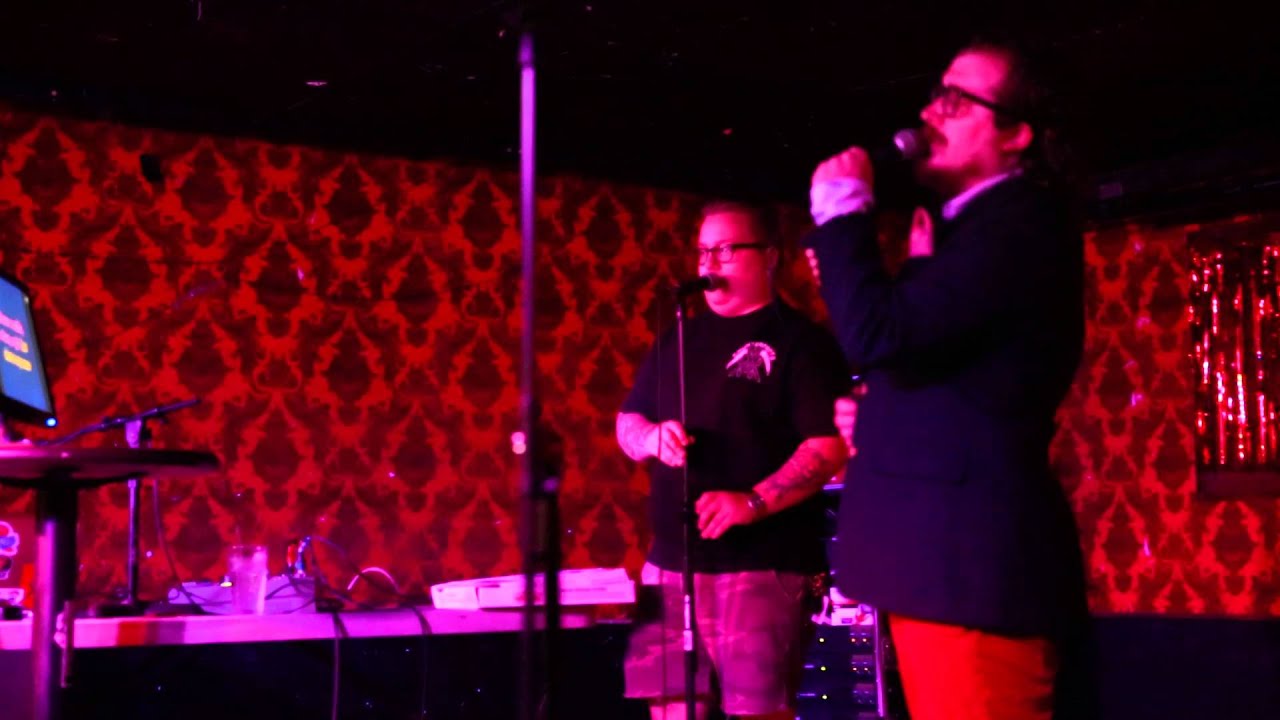 Karaoke Proposal - YouTube