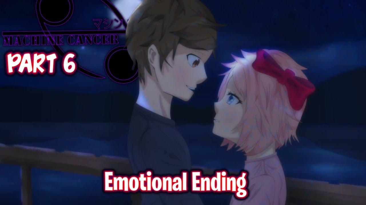 Emotional Ending!!!!(Part 6)(Final)(DDLC Machine Cancer MOD) - YouTube