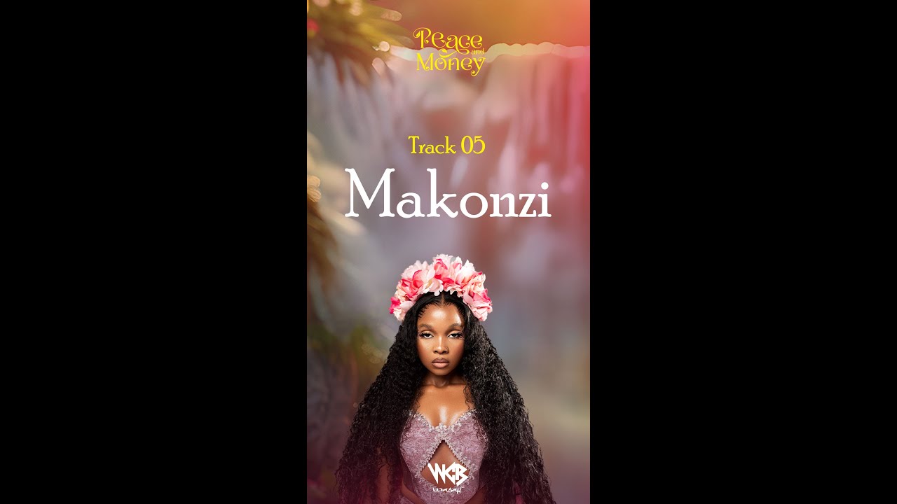 Zuchu – Makonzi Visualiser - YouTube