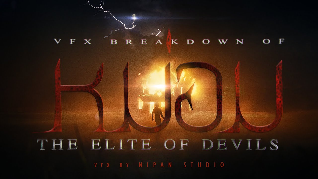 THE ELITE OF DEVILS หม่อม | VFX Breakdown - YouTube