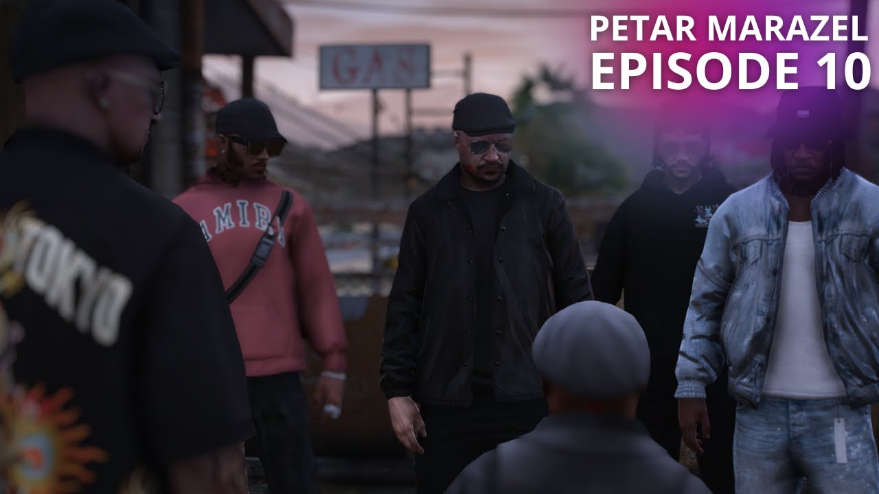 PETAR MARAZEL SE FAIT SOULEVER PAR LES BABY DRIVER, LA FIN ??? [ FLASHBACK WL - EPISODE 10 ...