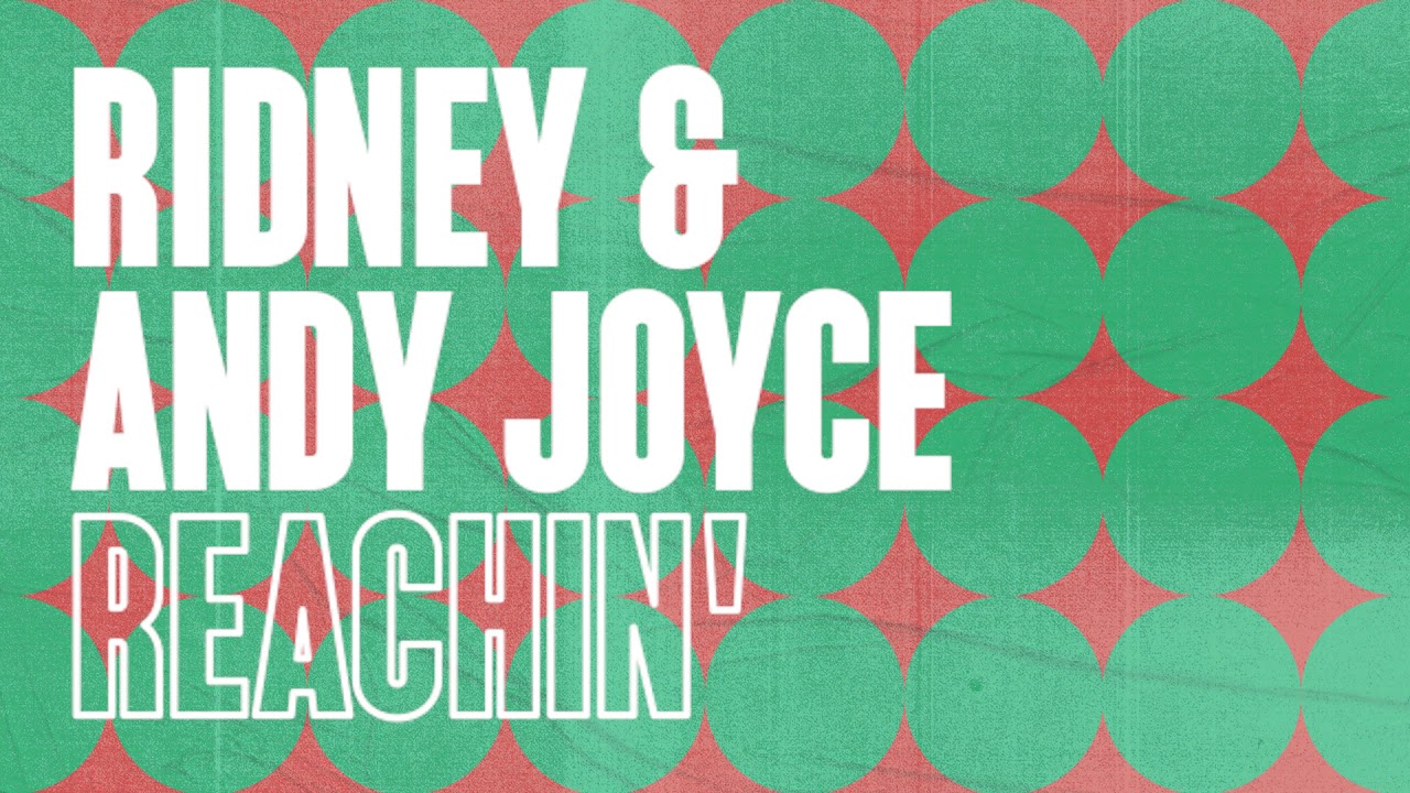 Ridney & Andy Joyce - Reachin' - UK House Music 2020 - YouTube