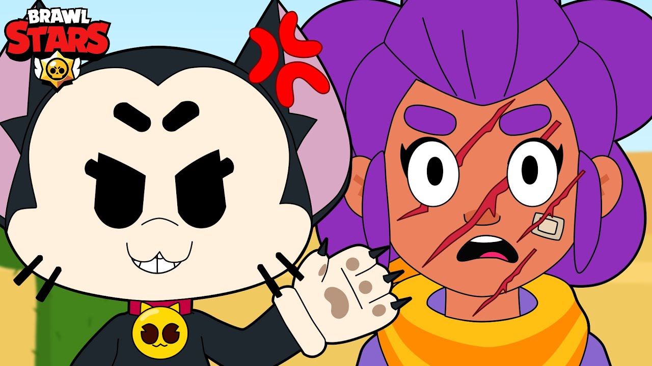 Brawl Stars Animation Compilation - KIT NEW BRAWLER - YouTube