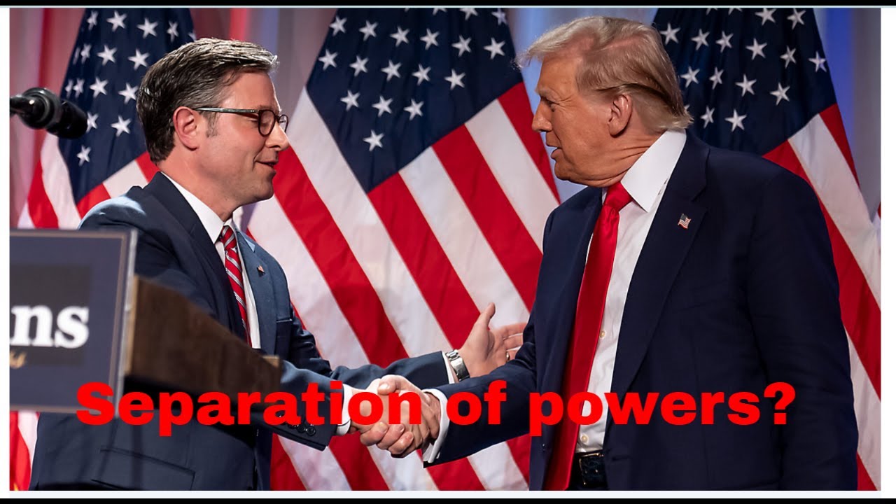 Speaker Johnson at UFC Fight with Trump - YouTube