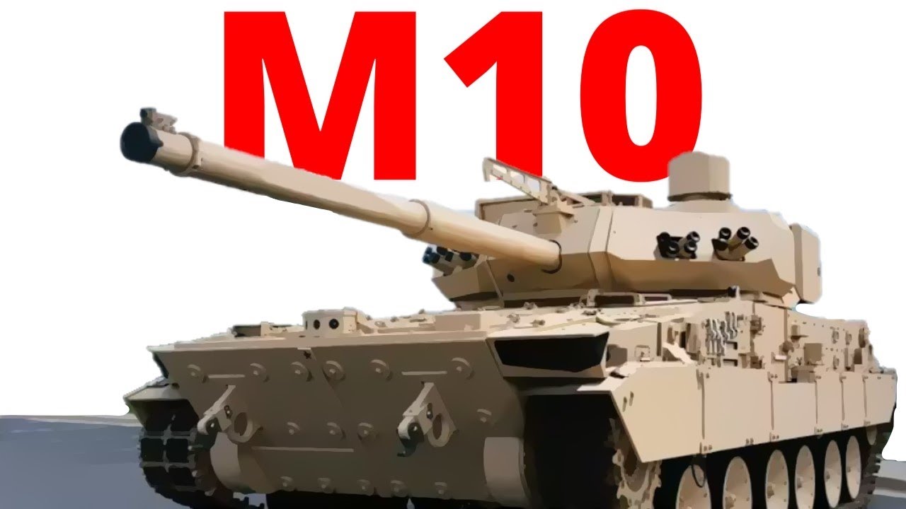 Can The Armor M10 Booker Assault Gun/light Tank Withstand, 51% OFF