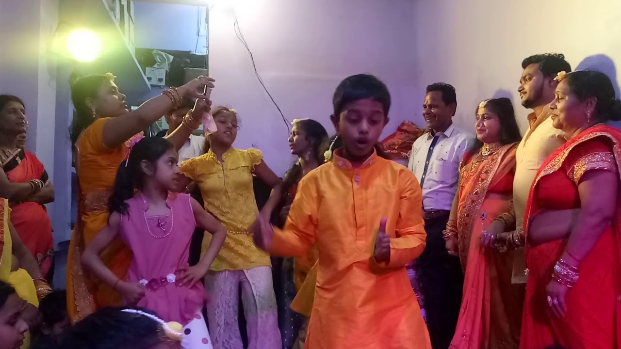 Kartik dance - YouTube