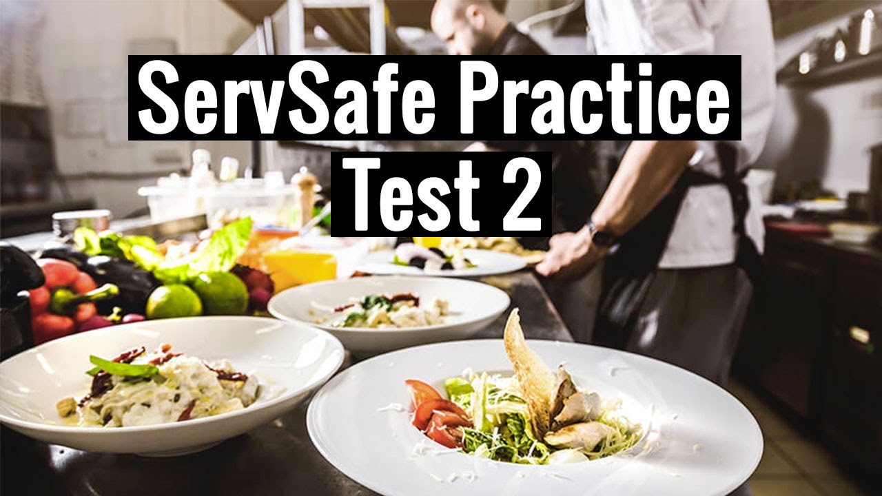 ServSafe Practice Test 2023 Question & Answer test 2 - YouTube