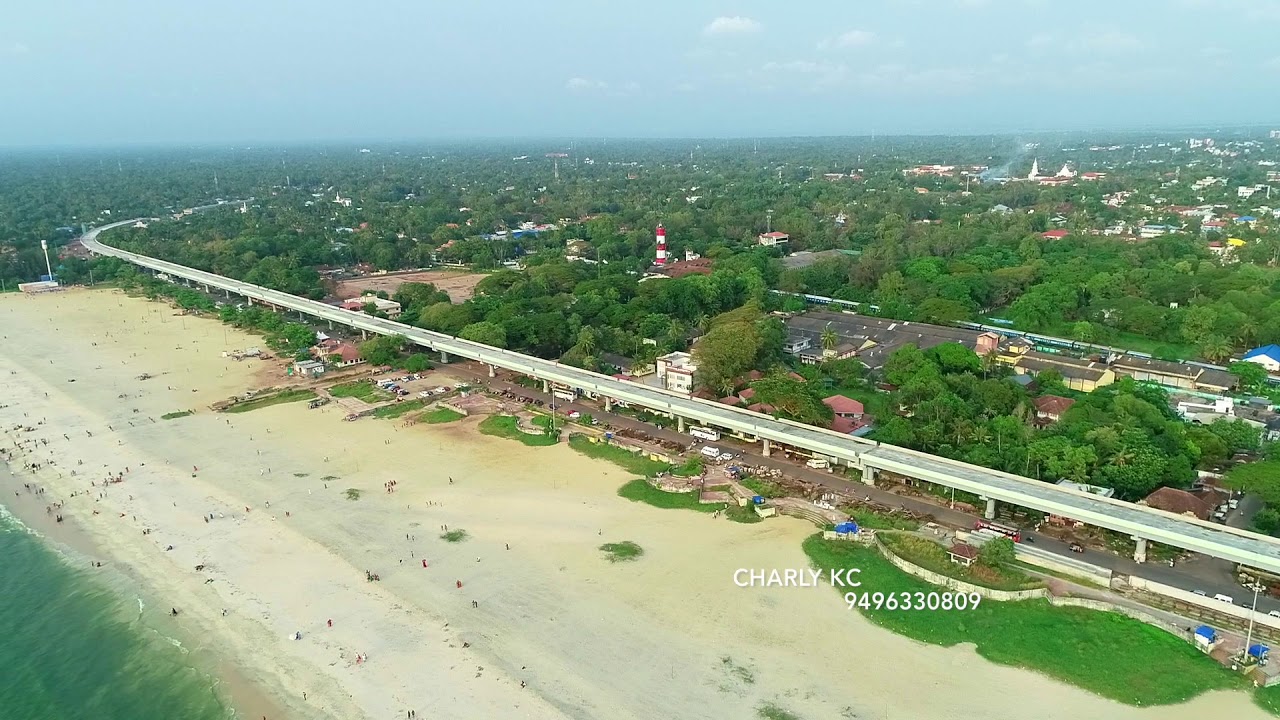 Alappuzha Bypass Elevated Highway - YouTube