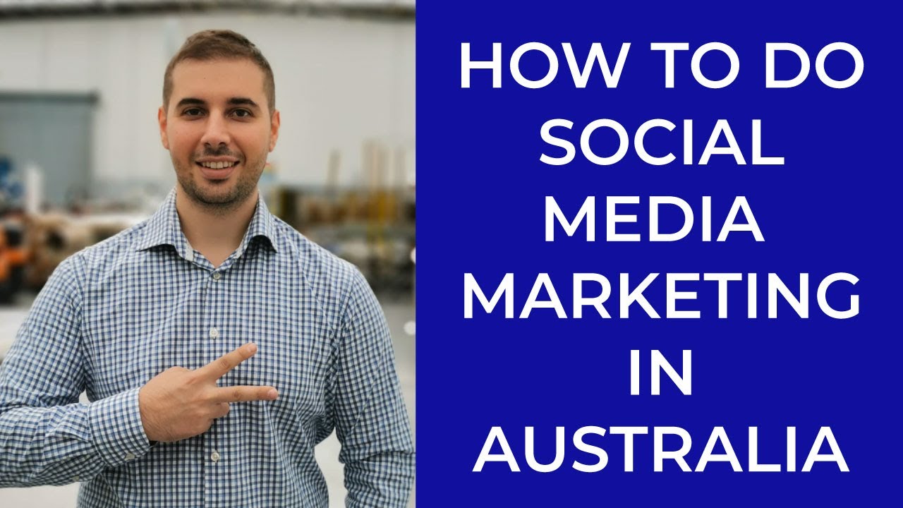 How To Do Social Media Marketing In Australia YouTube How To Do Social Media Marketing In Australia YouTube