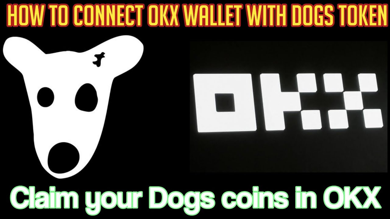 How to connect OKX wallet with Dogs token | How to claim dogs coin in ...