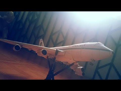 Pan Am B747-121 Clipper Victor Papercraft - YouTube