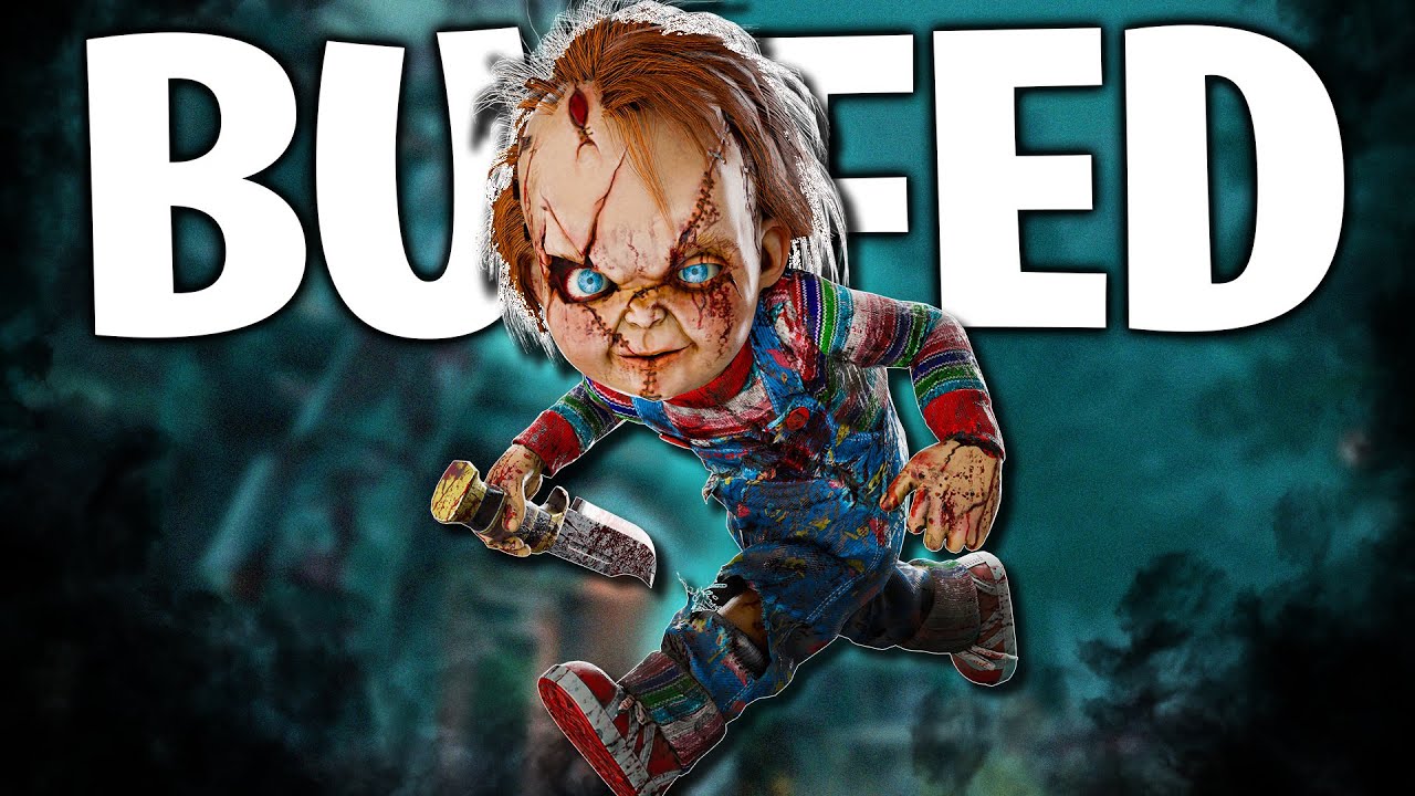 They Made Chucky EVEN Stronger! - YouTube