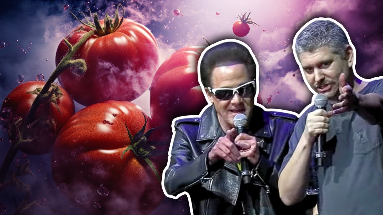 Jimmie Lee says "Stop with the tomatoes" - YouTube