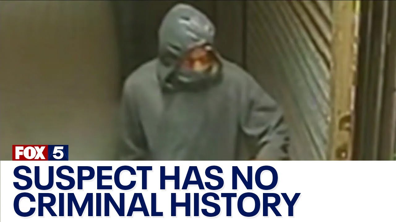 Stabbing spree suspect had no criminal history - YouTube