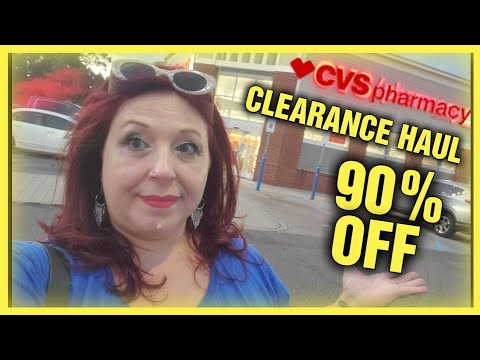 UNBELIEVABLE 90% off CVS summer CLEARANCE amazing donations HASBRO ...