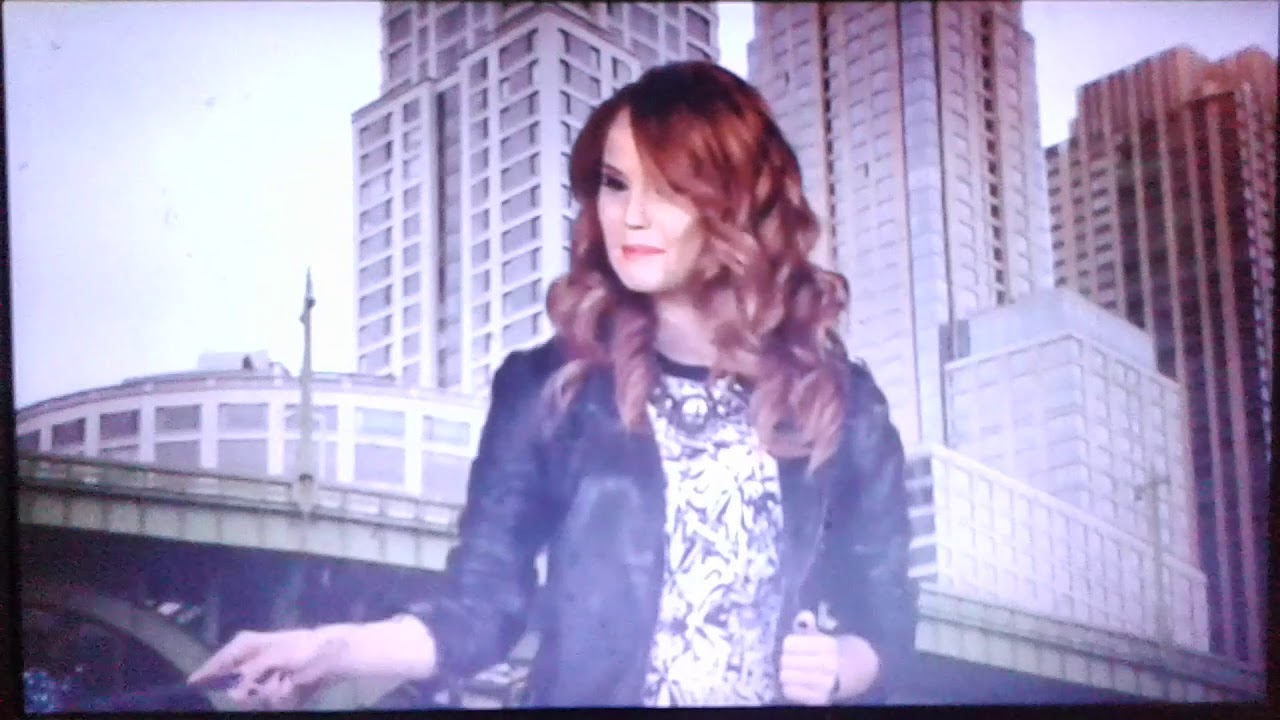 You're Watching Disney Channel - Debby Ryan (2014) - YouTube