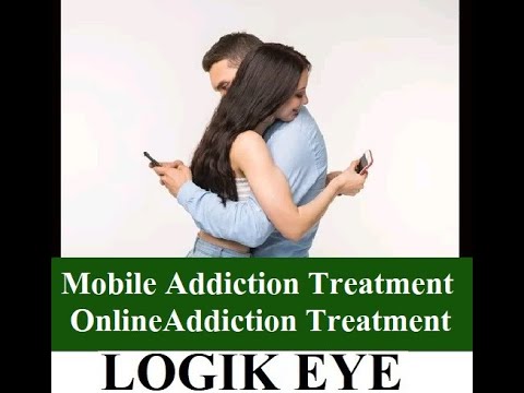 Mobile Phone Addiction Treatment - YouTube
