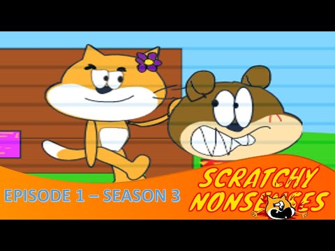 Scratchy Nonsenses - Episode 1 - Season 3 - Comported Canine - YouTube