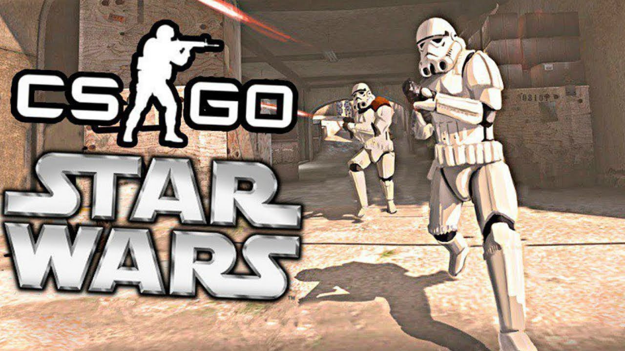 CS:GO Star Wars? CS:GO Style Game Mode In Star Wars Battlefront 2 ...