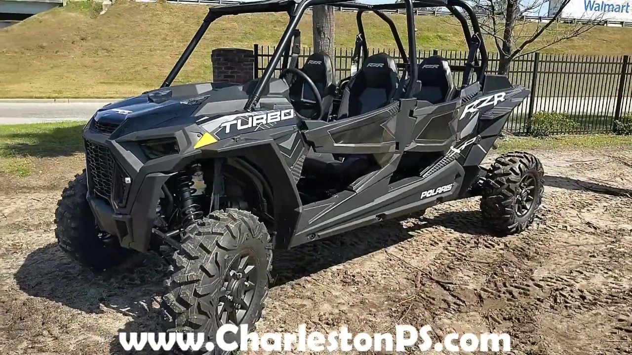 2020 Polaris® RZR XP® 4 Turbo - YouTube