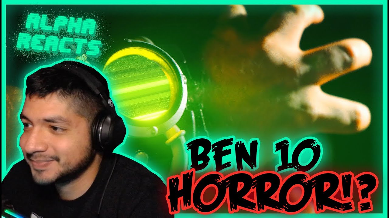 BEN 10 HORROR? | Finding The CARNITRIX (Ben 10 HORROR) Live Action ...