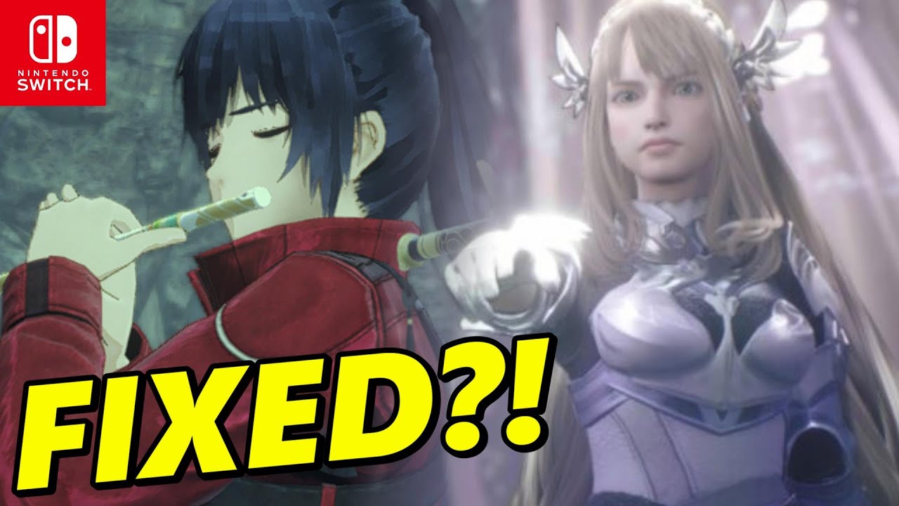 Xenoblade Chronicles 3 Major Graphics Boost + Classic PS1 Cult Hit JRPG ...