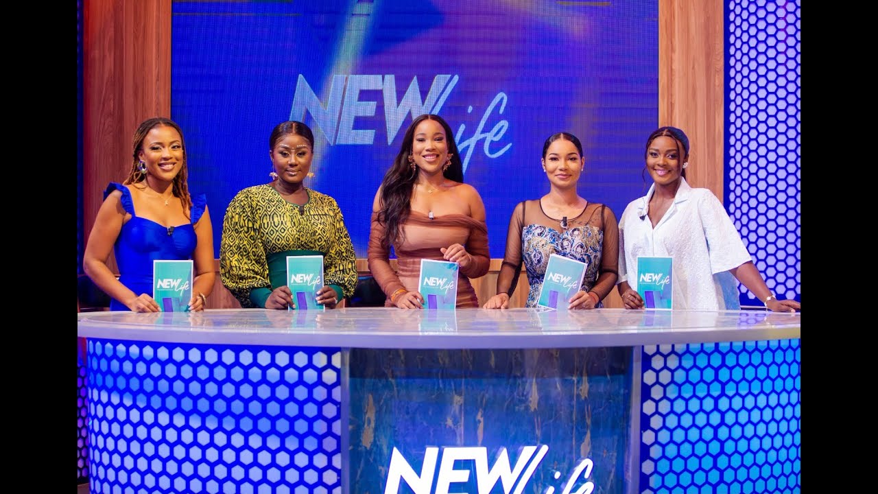 NEW LIFE du 17 Novembre 2023. - YouTube