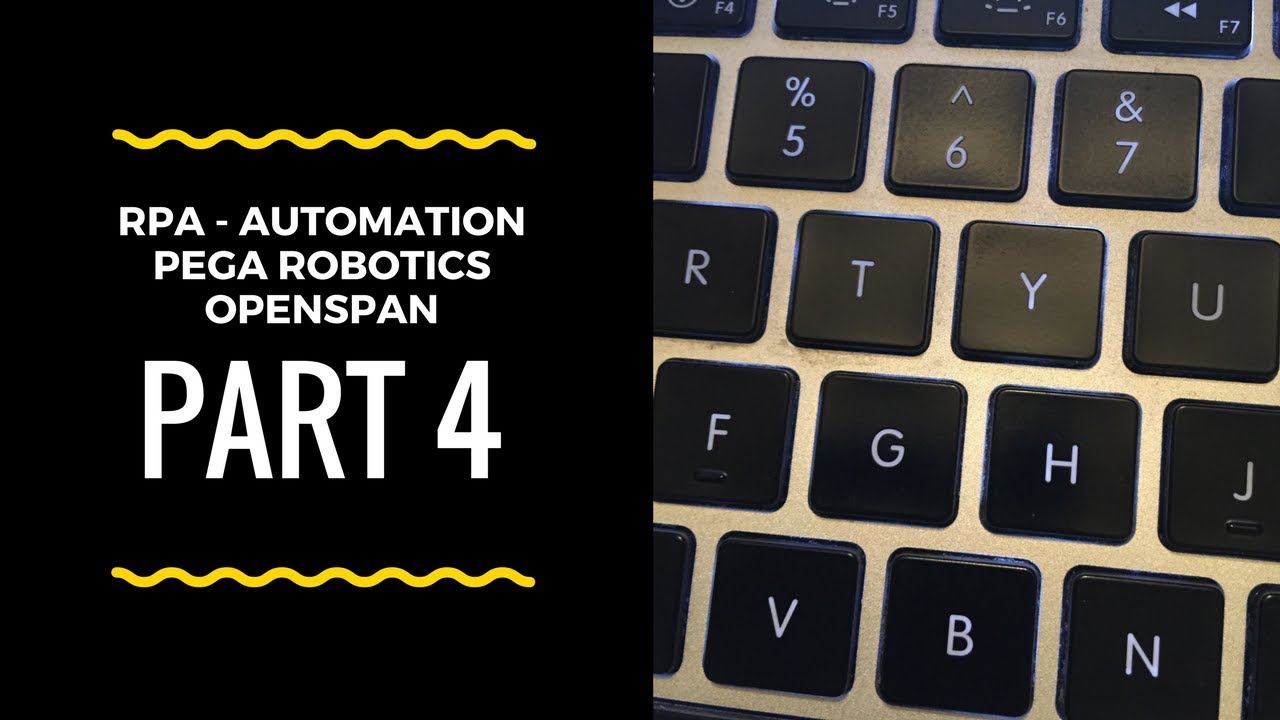 How to create a simple procedure with Pega RPA and kickstart your ...