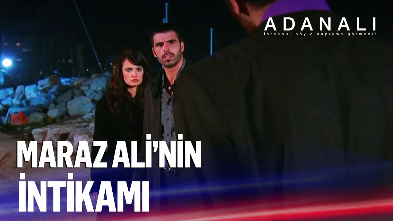 Maraz Ali ve İdil Sahneleri - Maraz Ali'nin intikamı | Adanalı Kolaj ...