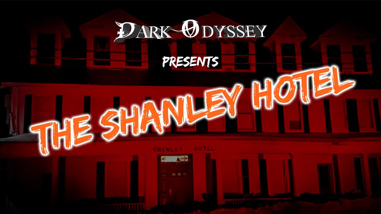 Dark Odyssey: The Shanley Hotel Full Episode - YouTube
